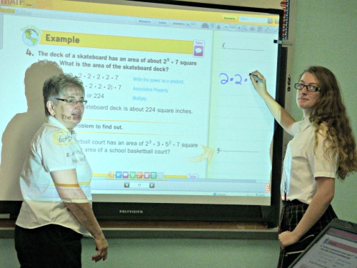 Grade 7 & 8 Math